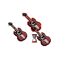 Angus Young Gibson SG Cursors