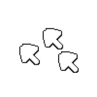 Gumball's computer cur Cursors