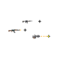 Gun Cursors