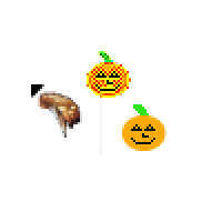 Halloween 08 Cursors