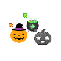 Halloween October 2021 Cursors