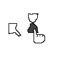 Hand Drawn Cursors