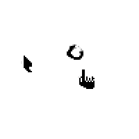 Hand Drawned (Fixed) Cursors