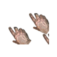 HAND MOVING Cursors