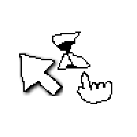 Handwritten Cursors