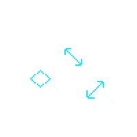 Handmade 4 of 5 Cursors