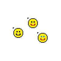 Happy Faces Cursors