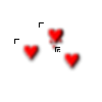 Hearts Cursors