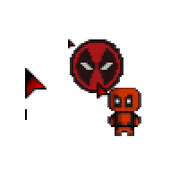 Deadpool Cursors