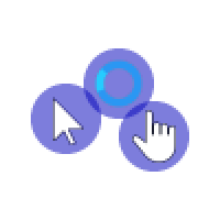 Highlight Indigo 10 Cursors
