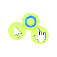 Highlight Lime Green 10 Cursors