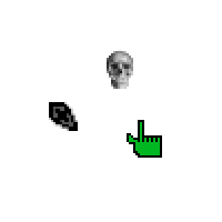 Haunted Cursors