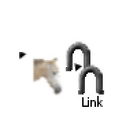 Horse 2 Cursors