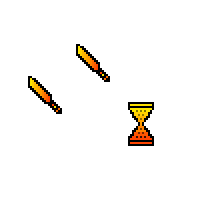 Fiery Sword Cursors