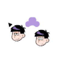 Ichimatsu Osomatsu San Ososan Cursors