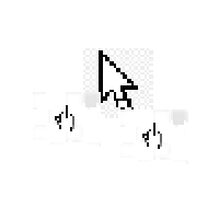 Grand Theft Auto 5 Cursors
