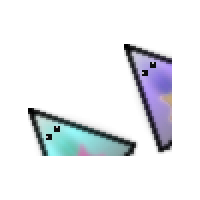 Pastel Abyss Cursors