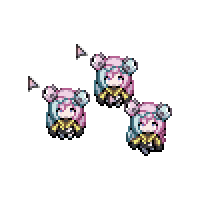 Iono Pokemon Vtuber Cursors