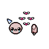 Isaac Cursors