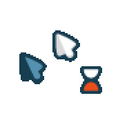 Tomatic Small Cursors