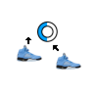 Jordan 5 Cursors