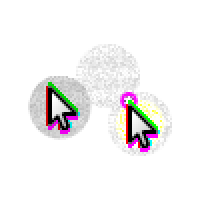 Judeous II Cursors