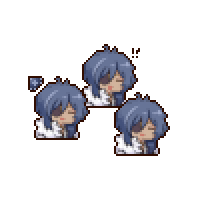 Kaeya Alberich Cursors