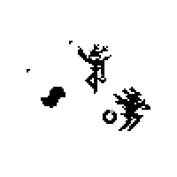 Knight (Deltarune) Cursors