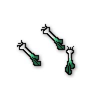 Leeks Cursors