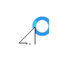 Left Handed Default Windows Cursors