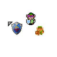 Legend of Zelda Pack Cursors
