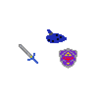 Legend of Zelda Cursors
