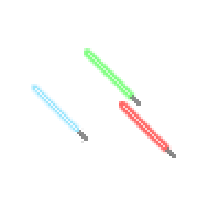 LightSabers Cursors
