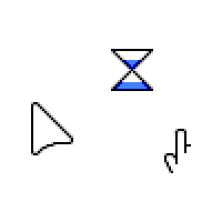 Linux-Esque Cursors