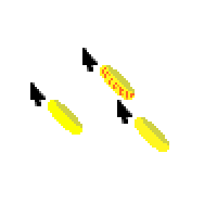 Lord of the Rings Cursors