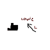 Louies Thingieamagiges (fixed hotspot) Cursors