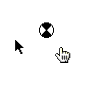macOS Classic Cursors