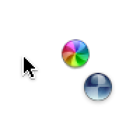 macOS X Cursors