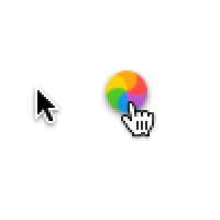 MacOs Cursors