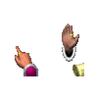 Majesty Gold HD Cursors