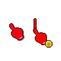 MapleStory Cursors