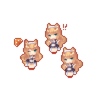 Maple Nekopara Cursors