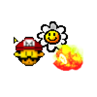 Mario 64-8 bits NEW Cursors