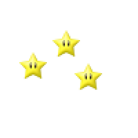 Mario Star Cursors