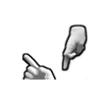 MASTERHAND Cursors