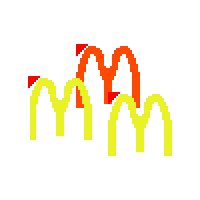 Mc'Donalds Cursors