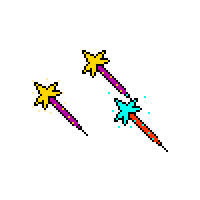 McNustard's Magic Wand Cursors