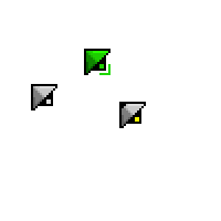 McNustard's Minimalist Cursors
