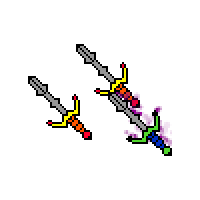 McNustard's Sword Cursors