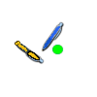 Nintendo DSi Styluses Cursors